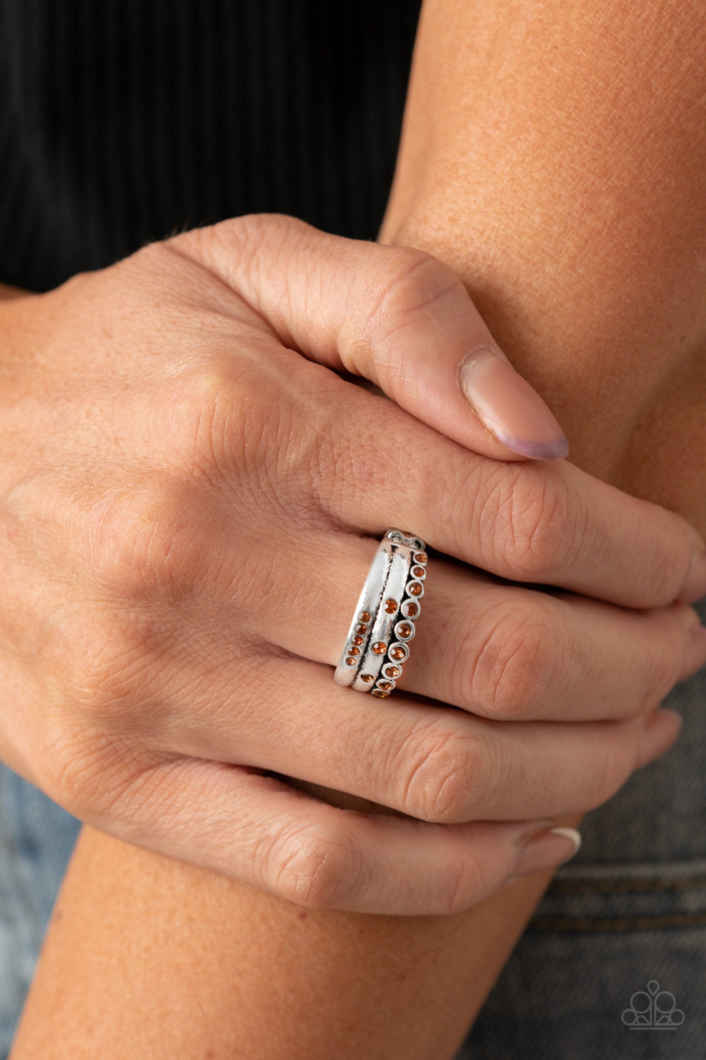 Paparrazi Accessories – Sweetheart Shimmer