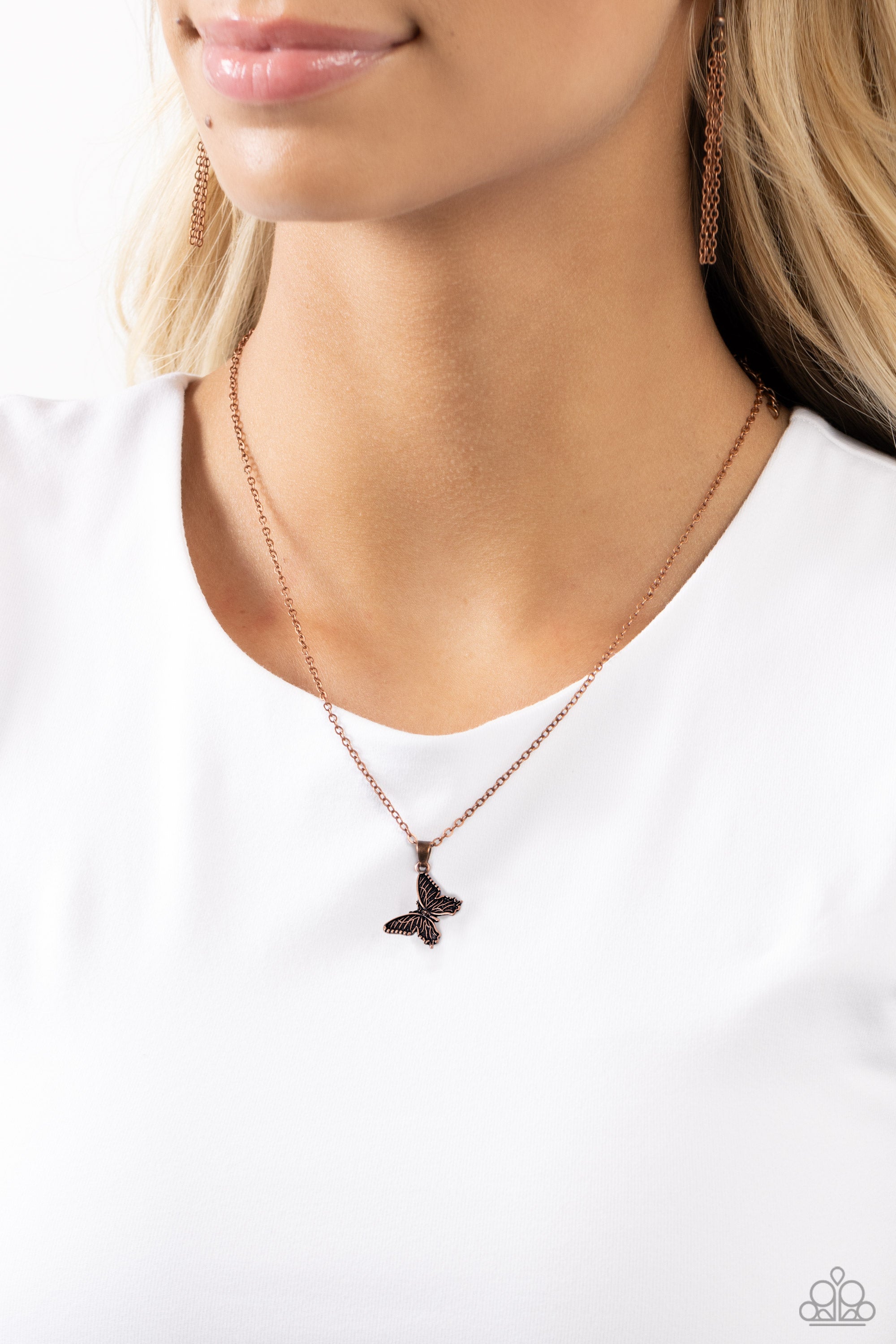 Midair Magic - Copper - Paparazzi – Sweetheart Shimmer